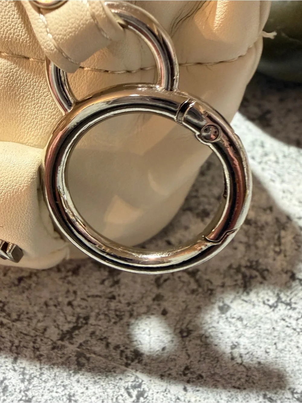 Steve Madden | Bags | Steve Madden Micro Coin Pouch Keychain Bag In ...